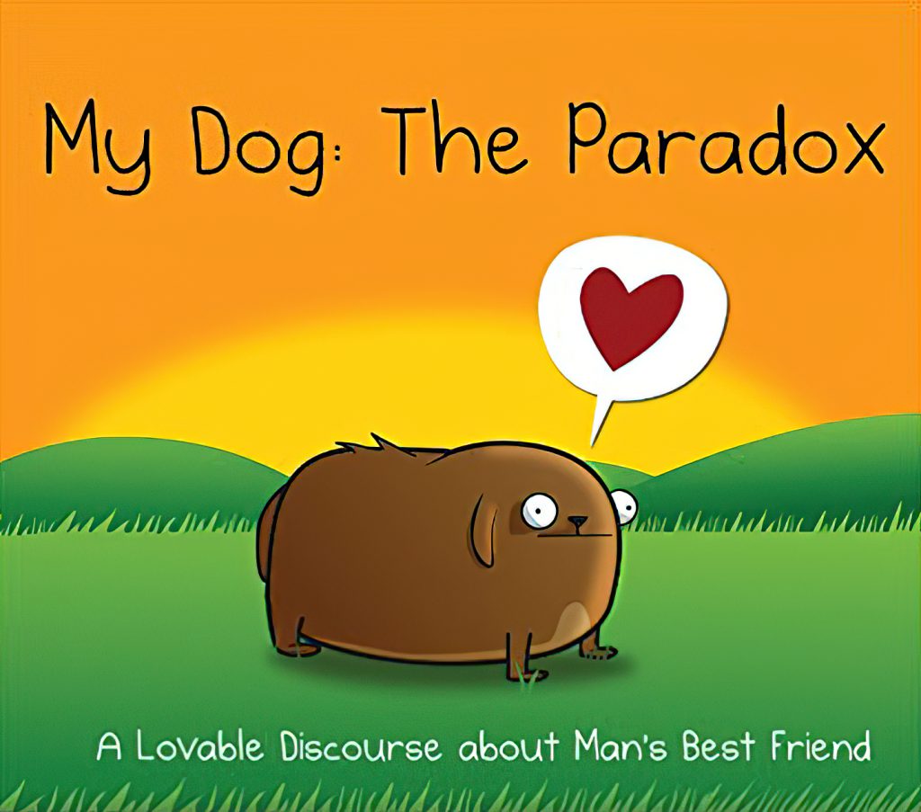 Mijn hond; de paradox – eamel | blog